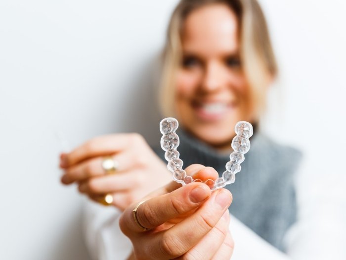 Invisalign/brace treatments